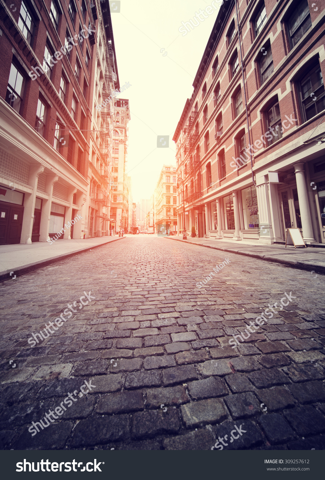 Soho Sun